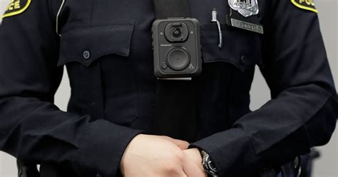 List Tampa Bay Area Law Enforcement Agencies Using Body Cameras
