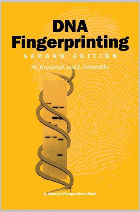 Hanaa Fayed On Linkedin Dna Fingerprinting‼ Dna Fingerprinting A