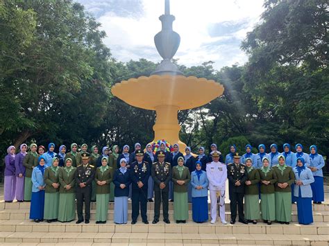 Komandan Lanal Sabang Ikuti Upacara Ziarah Nasional Hut Ke 77 Tni Tahun