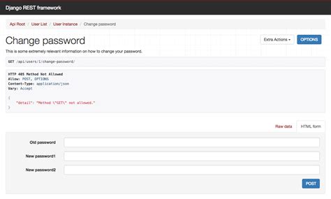 3 9 announcement django rest framework
