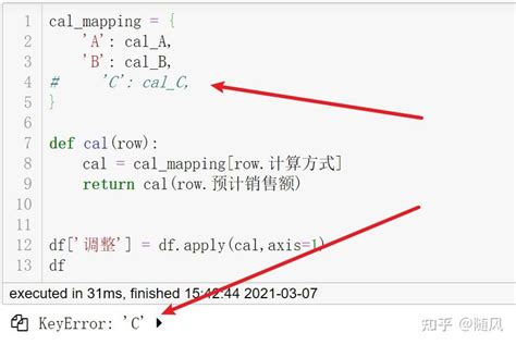 教你python字典的妙用，消除繁琐的if判断 知乎