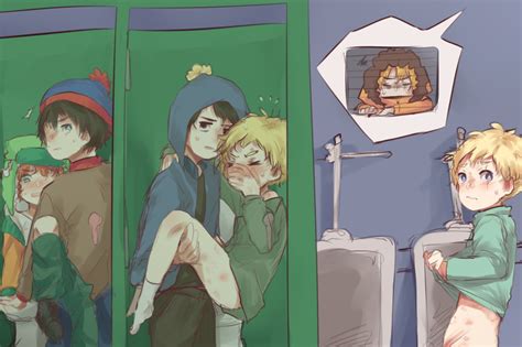 Post 2594486 Craig Tucker Kenny Mccormick Kyle Broflovski Leopold