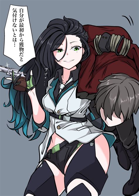 safebooru absurdres assertive female bdsm carrying