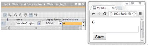 siemens s7 1200 web server tutorial from getting started to html5