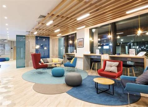 15 Desain Kantor Modern Lagi Trend 2023 Id
