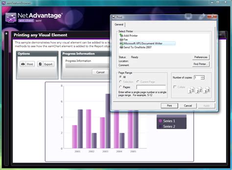 infragistics wpf reporting