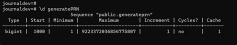 Postgresql Create Sequence Introduction Syntax And Examples Mysqlcode