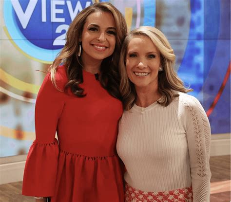 1 Jedediah Bila And 2 Dana Perino 1 Former Fox News The View 2