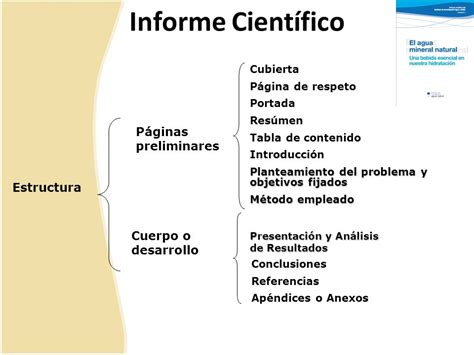Que Es Un Informe Cientifico Y Cuales Son Sus Caracteristicas