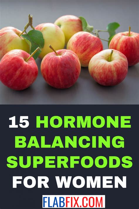 15 Hormone Balancing Superfoods For Women Flab Fix
