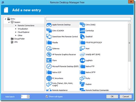 free rdp client remote desktop manager 11 4sysops