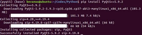 pyqt5安装教程（linux版本） centos 查看 pyqt 5 15 csdn博客