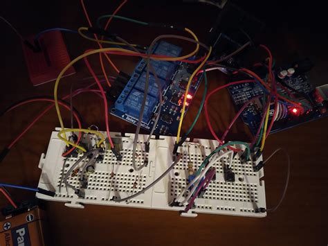 simple boost relay true bypass digital pot arduino controlled r