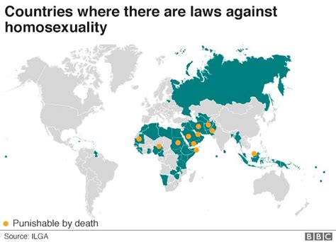 Botswana Decriminalises Homosexuality In Landmark Ruling Bbc News