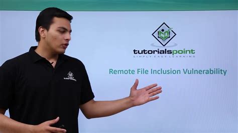 penetration testing remote file inclusion rfi youtube
