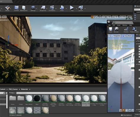 artstation post apocalyptic game environment in depth tutorial