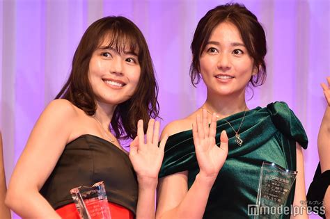 画像11 12 有村架純、タイトドレスで魅了 受賞で「焦りを感じた」＜第31回 日本ジュエリーベストドレッサー賞＞ モデルプレス