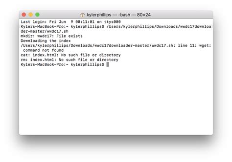 sh error running bash script stack overflow