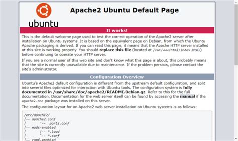 how to install apache mysql php lamp stack on ubuntu 20 04