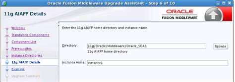 upgrading soa with soa core extension 12c from aiafp 11g