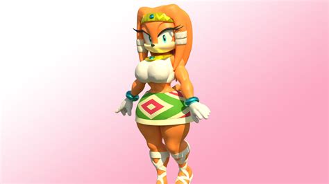 Smutbase • Tikal The Echidna