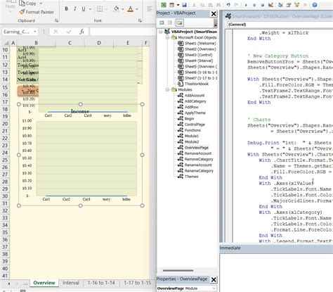 script to position chart misaligns when sheet isn t active techtalk7
