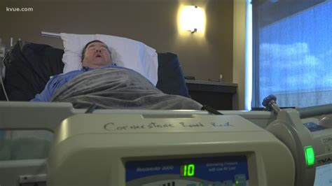 Hutto Man Loses Leg After Exposure To Flesh Eating Bacteria On Texas