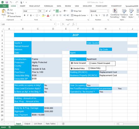 converted vs custom ui applications in spreadsheetweb