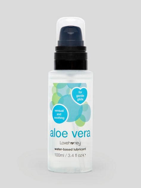 Lovehoney Aloe Vera Lubricant 100ml Lovehoney Au