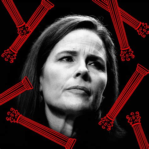 Opinion Amy Coney Barrett And The Republican Partys Supreme Court