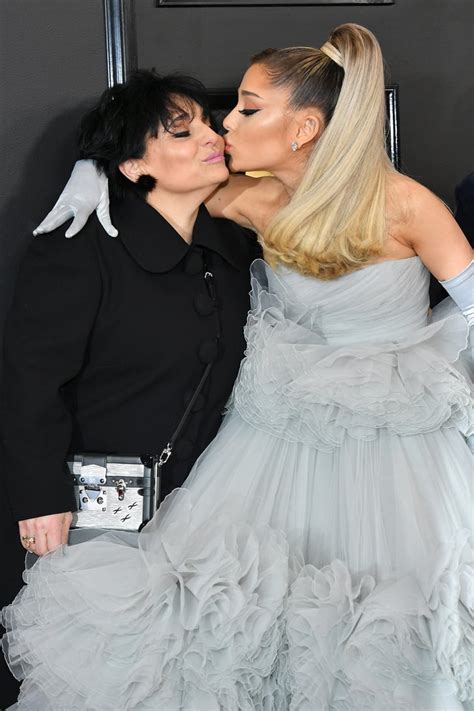 Ariana Grande And Her Moms Cutest Moments Popsugar Celebrity Uk Photo 4
