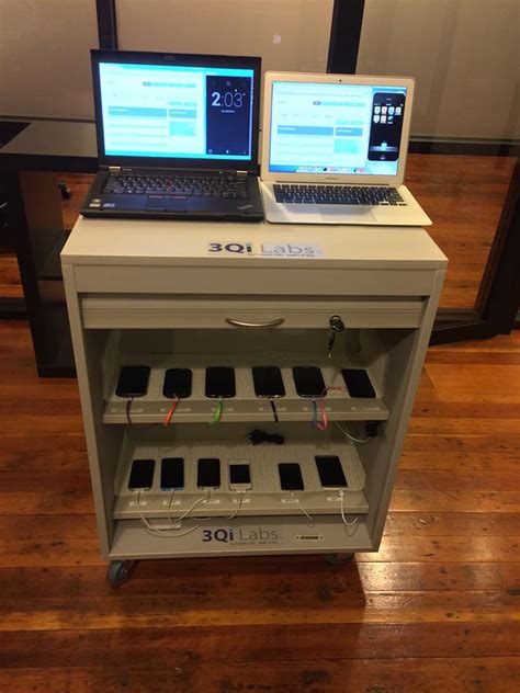introducing awetest device lab for automated mobile device