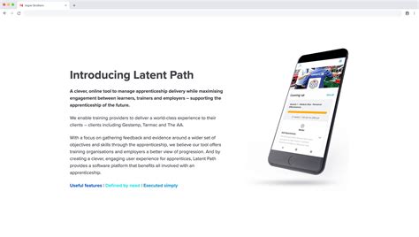 laravel development company web services asper brothers