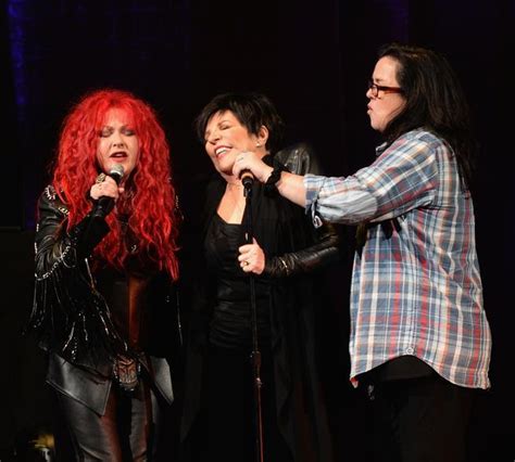 Cher And Cyndi Lauper Put The “sex” In “sexagenarian” The Denver Post