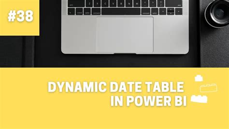 create dynamic date table in power query