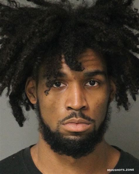 Moore Maurice Jr 11 08 2022 Wake County Mugshots Zone