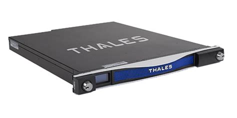 hardware security modules hsms thales