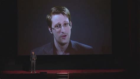 Edward Snowden Responds To Report Suggesting Russia Would ‘t Him To