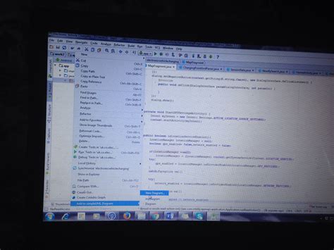 using code iris with intellij to generate class diagram intellij idea