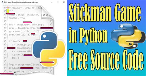stickman game in python with source code code projects my xxx hot girl