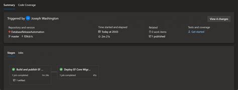 automating sql releases using azure devops joe blogs