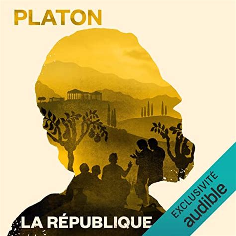 La République Livre Audio Platon Audible Fr Livre Audio Français