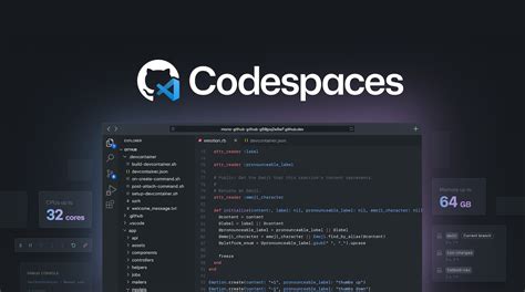 github steigt auf codespaces um und öffnet cloud ide weiteren entwicklern