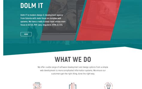 html adding content after hero section stack overflow