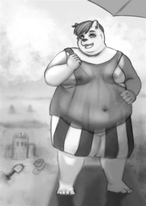 Lets Go Swimming R Fatfurs