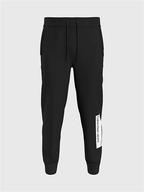 Plus Size Logo Joggers Calvin Klein® J30j324512beh