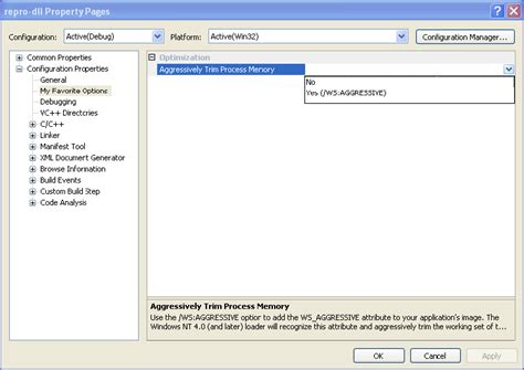 vc msbuild extensibility example c team blog