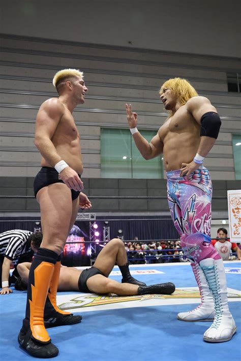 【新日本】『njc』ザックとの前哨戦を制した海野翔太「僕が求めてたイギリスでの3年間の意味とは」 プロレスtoday