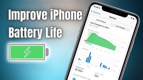 How To Save Iphone Battery Tips To Improve Battery Life On Ios 16