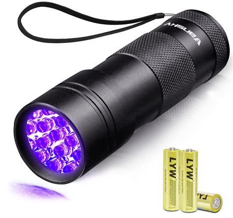 高評価なギフト Vansky12led 紫外線 ブラックライト Uvライト紫外線 ライト レジン用硬化ライト 目には見えない汚れに対策に